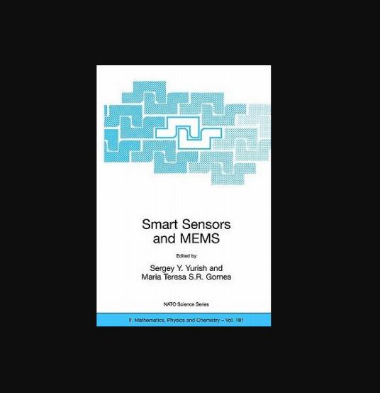 Smart Sensors And MEMS_百度百科