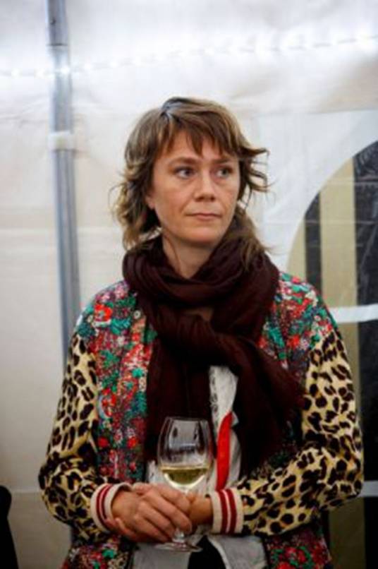 Cecilia Jonsson_百度百科