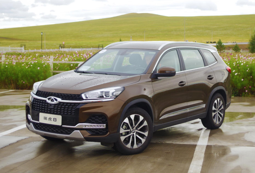 2月国产SUV质量黑榜出炉，H6、瑞虎8都在前十名，唯独不见CS75！_百科TA说