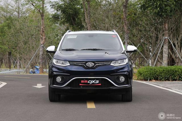 延续家族式设计理念 售价7.69万元 东南DX5 1.5L手动豪华版上市_百科TA说