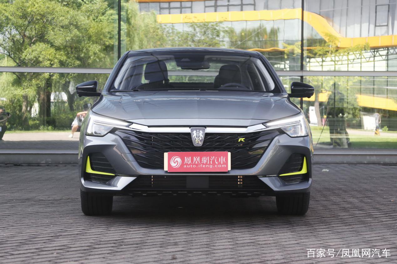 超大天幕坐拥整片天空 荣威i6 MAX静态体验_百科TA说