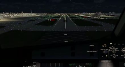 PAPI（精密进近航道指示器）_百度百科