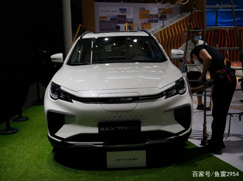 姗姗来迟，新款奇瑞捷途X70S EV实际上去年就已曝光真身_百科TA说