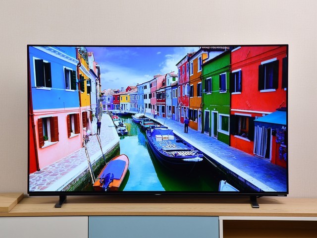 画质与体验兼备 海信OLED电视J70深度体验评测_百科TA说