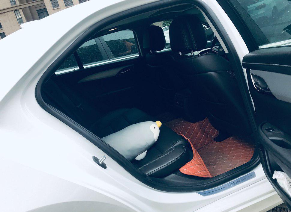 什么级别的人会买凯迪拉克ATSL？车主开了4个月后说了真心话_百科TA说