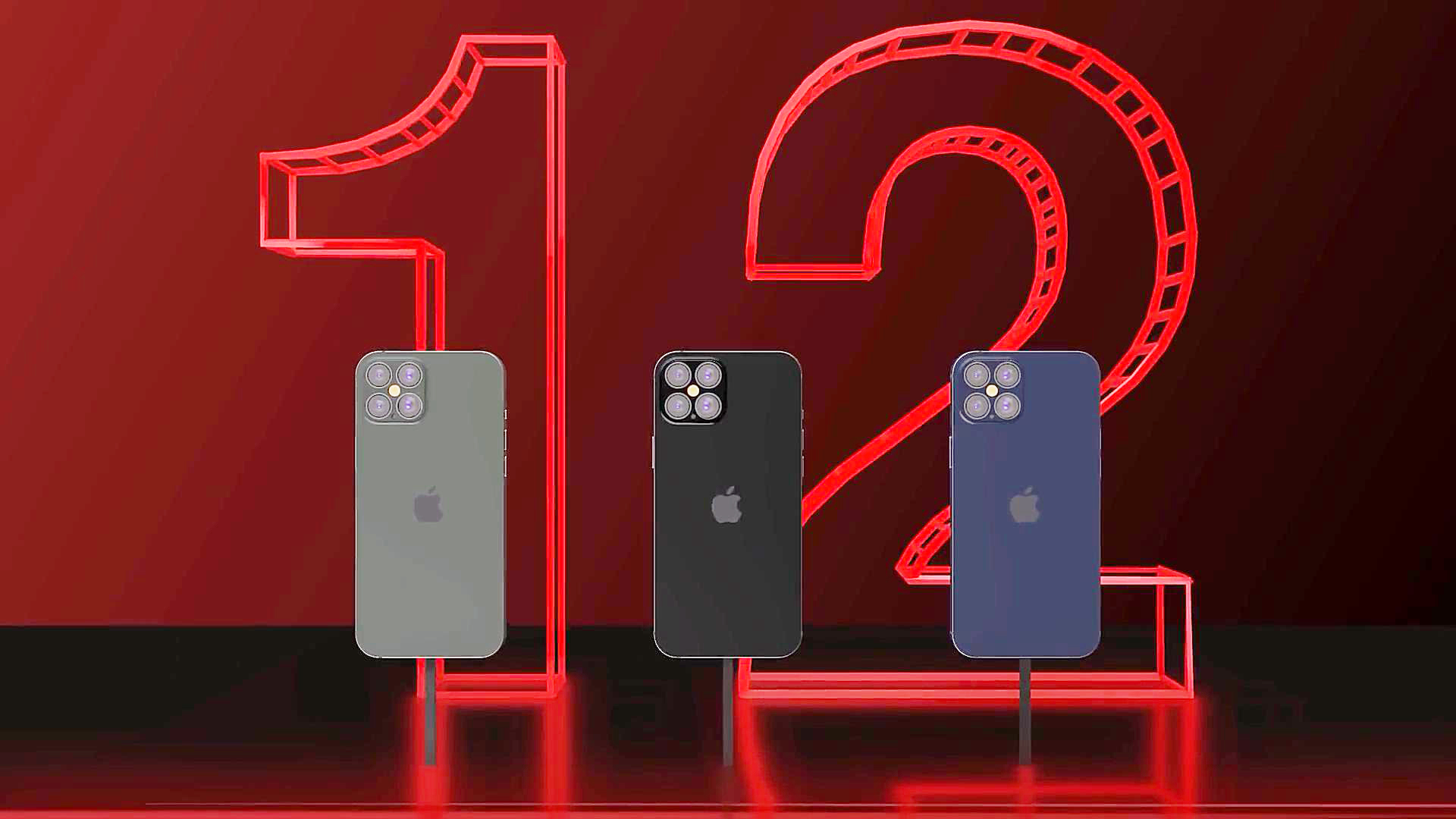 iPhone12概念机：刘海不再是最大败笔，iPhone这样设计才叫帅_百科TA说