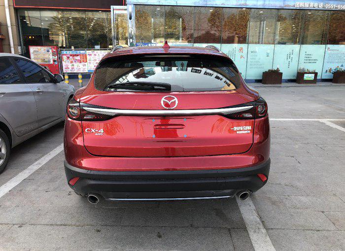 裸车15万提了马自达CX4，用车1个月，车主：想说五个字_百科TA说