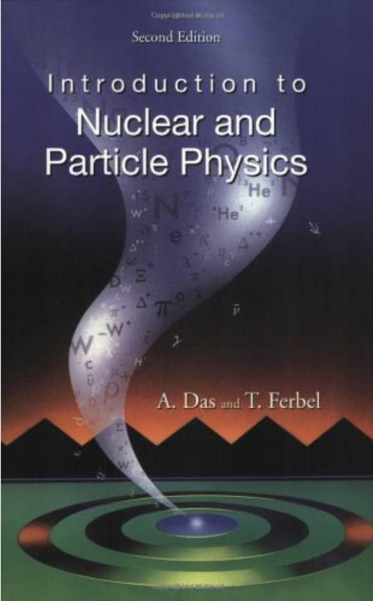 Introduction to Nuclear and Particle Physics_百度百科