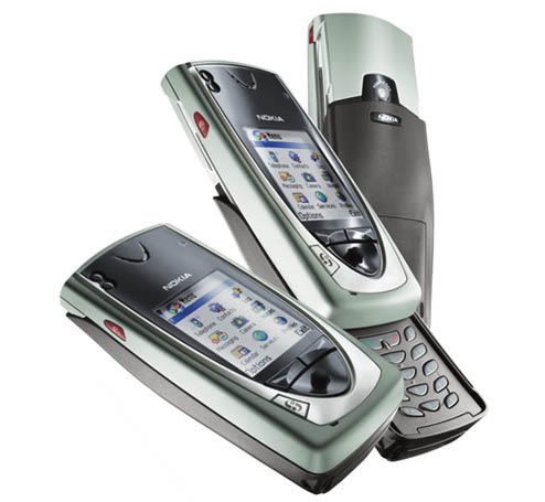 Nokia 7650_百度百科