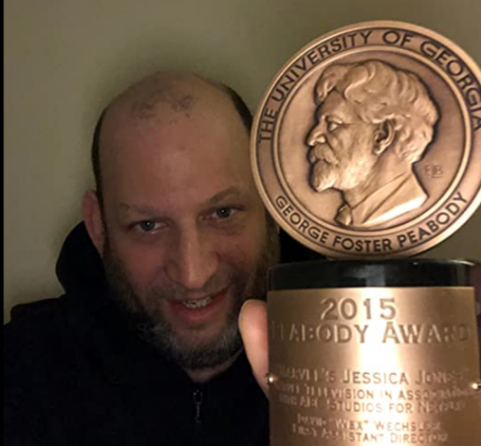 David 'Wex' Wechsler_百度百科