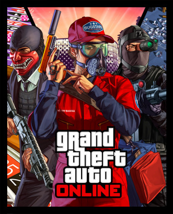 Grand Theft Auto（Rockstar Games发行的开放世界系列游戏）_百度百科