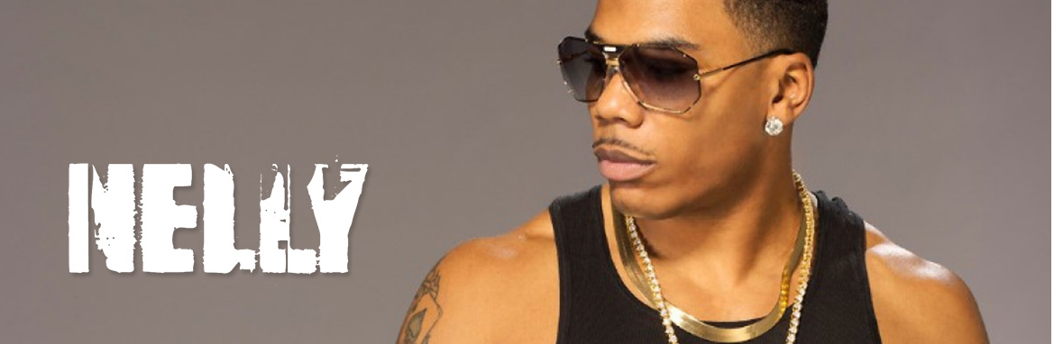 Nelly（美国说唱歌手、演员）_百度百科