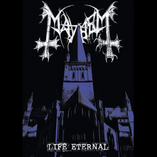 Mayhem（Mayhem乐队）_百度百科