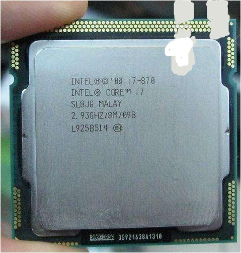 Intel 酷睿i7 870_百度百科