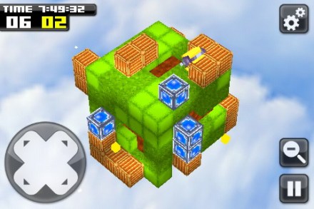 Cube Raider_百度百科