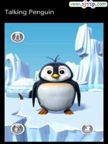 Talking Penguin_百度百科