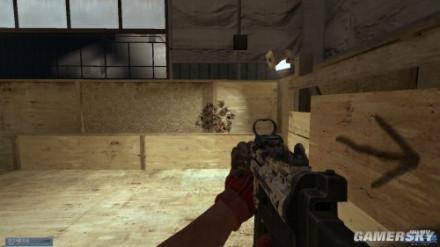 SMG5（FPS网络游戏《使命召唤Online》中的冲锋枪）_百度百科