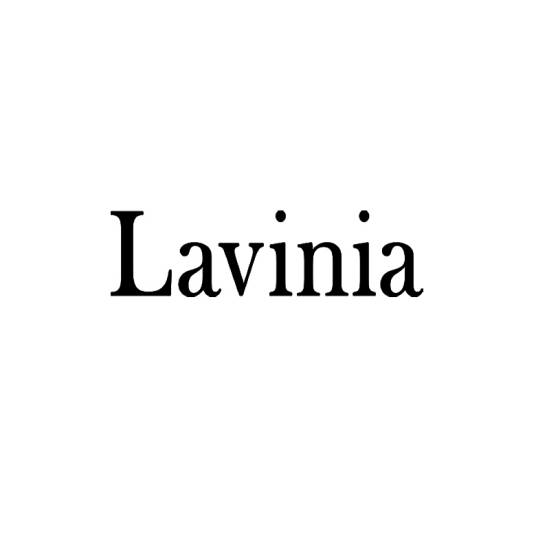 Lavinia_百度百科