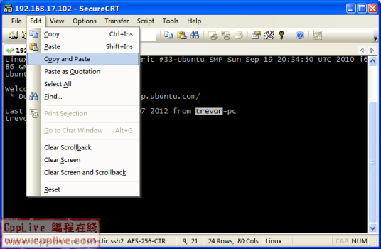 Secure CRT_百度百科