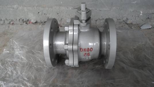 Q41PPL高温球阀_百度百科