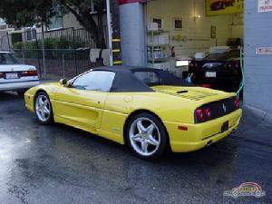 法拉利F355_百度百科