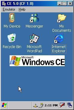 Windows CE_百度百科