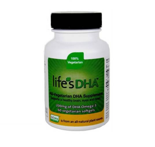 Martek纽曼斯Life's DHA成人孕妇型_百度百科