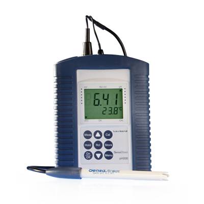 pH200D多参数测定仪_百度百科