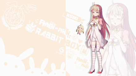 Rabi-Ribi_百度百科