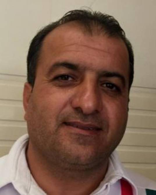 BIABANI Ramezan_百度百科