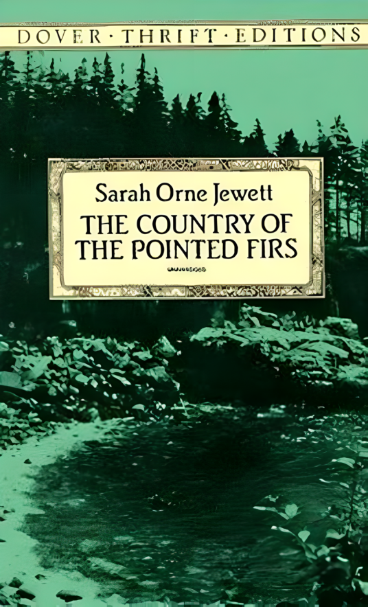 The Country of Pointed Firs_百度百科