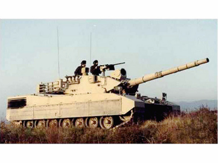 OF-40主战坦克_百度百科