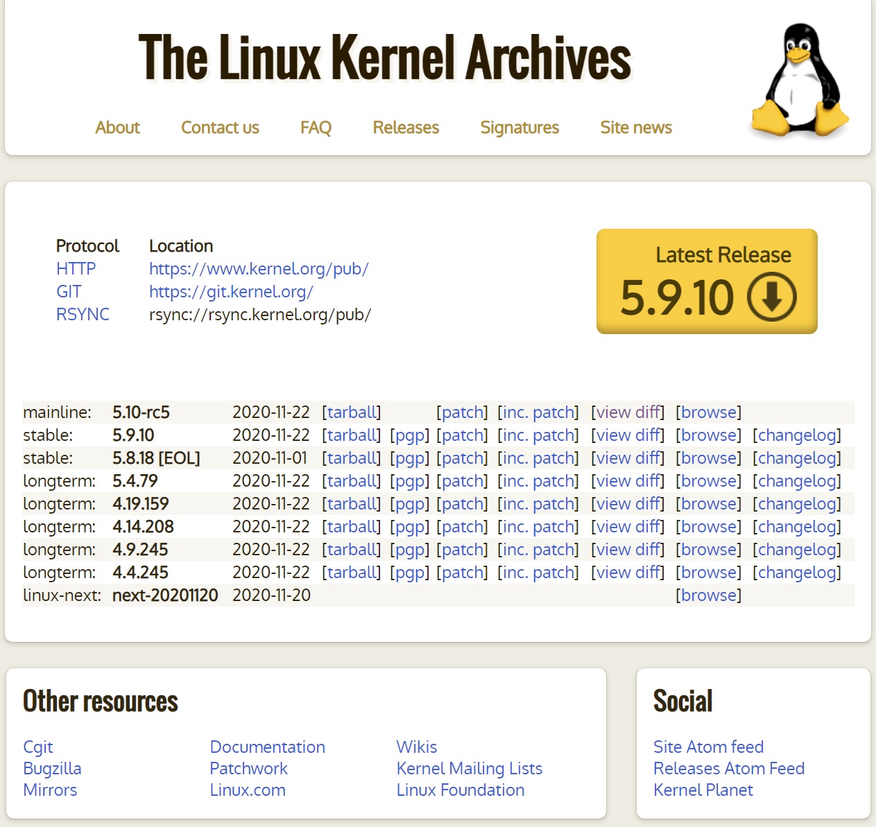 Linux 5.10-rc5 测试版发布：仍有许多 Bug 待修复，预计年底前推出正式版_百科TA说