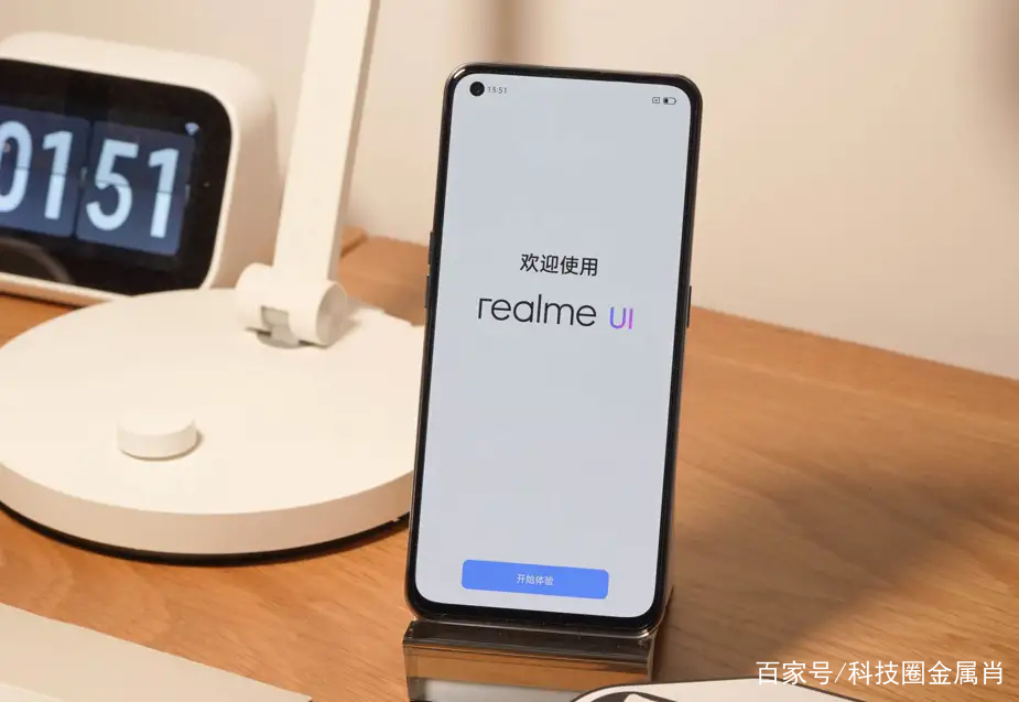 有这个实力才敢放狠话！realme GT真我手机618销售目标100万台_百科TA说
