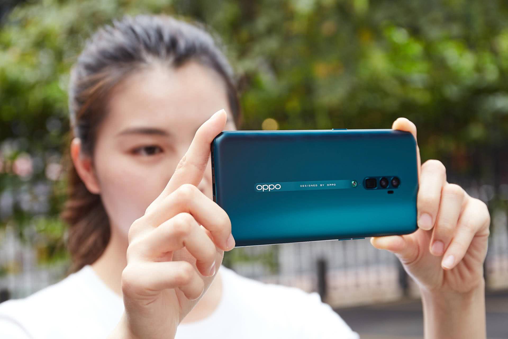 OPPO Reno支持60倍数码变焦，潜望镜头，华为P30 Pro首当其冲！_百科TA说