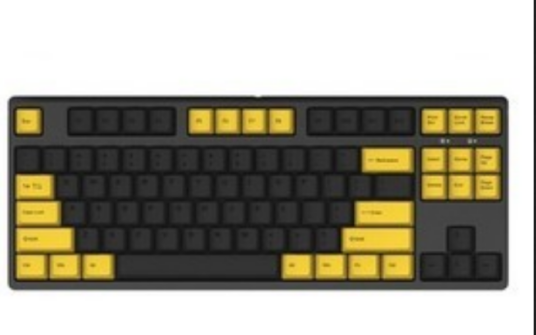 GANSS GS87D PBT热升华键帽墨金石无光版_百度百科