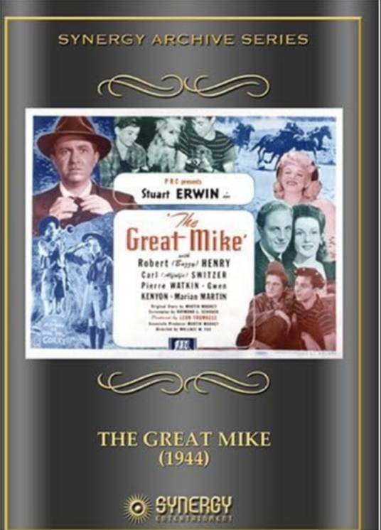The Great Mike_百度百科