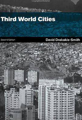 Third World Cities（2000年Routledge出版的图书）_百度百科