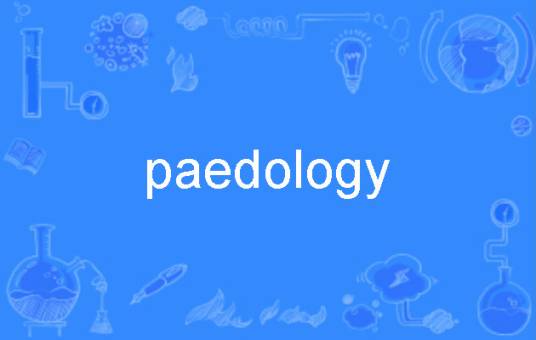 paedology_百度百科