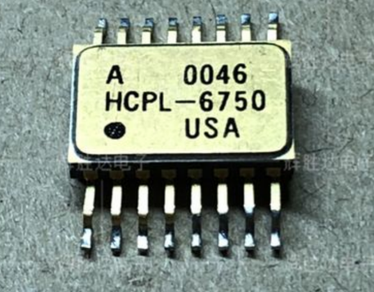 HCPL-6750_百度百科