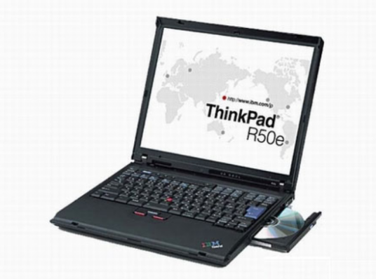 IBM ThinkPad R50e 1834PHC_百度百科