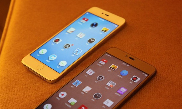 Smartisan M1_百度百科