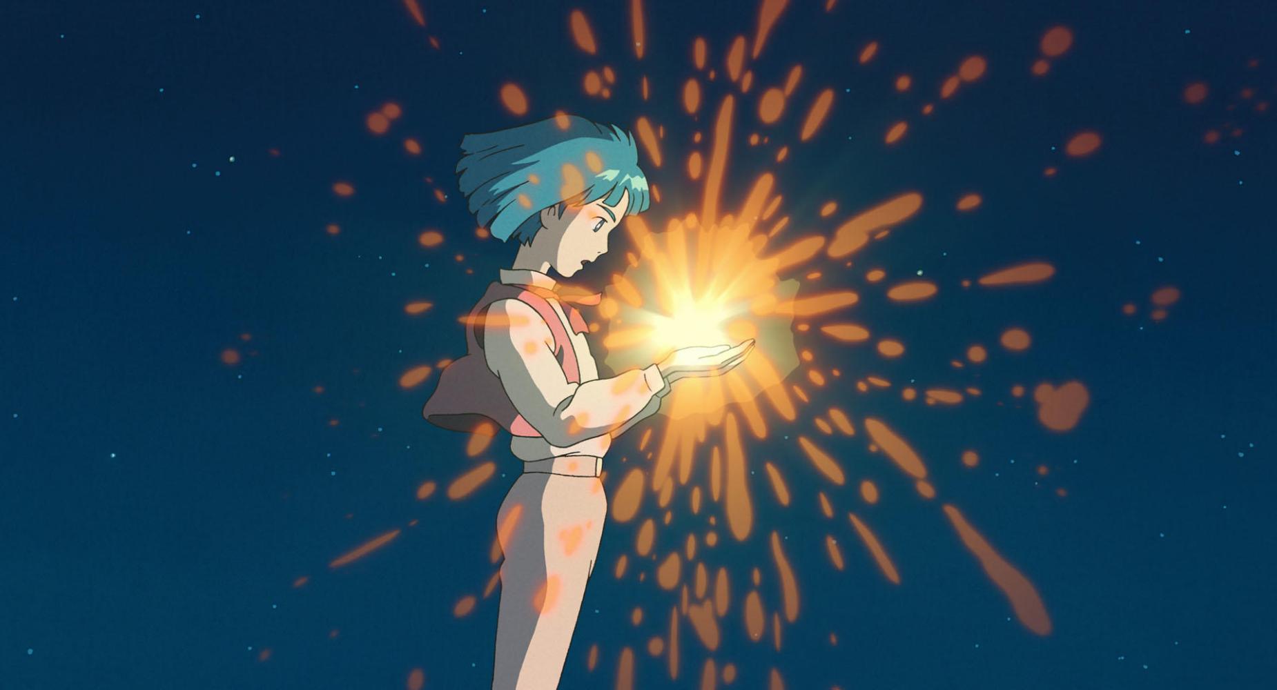 哈尔的移动城堡（2004年日本宫崎骏执导的奇幻动画片）_百度百科