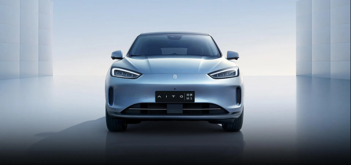 问界M5 EV_百度百科