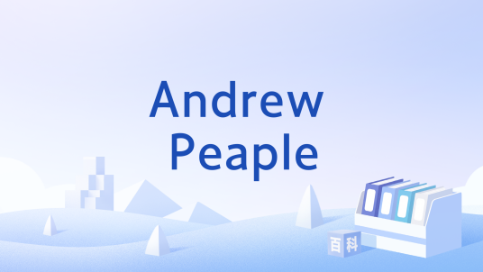 Andrew Peaple_百度百科