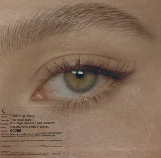 Thru These Tears_百度百科