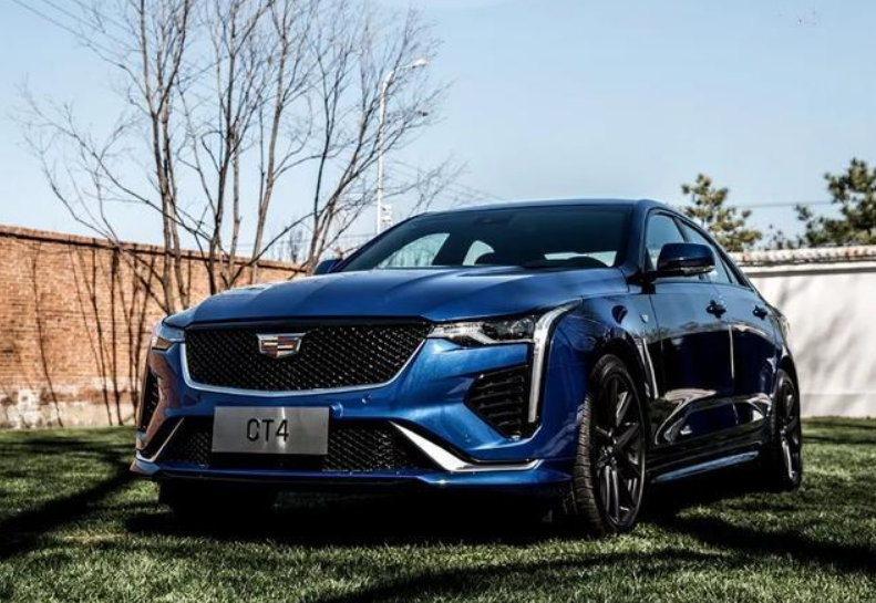 凯迪拉克CT4将上市，后驱6.9S破百！环顾四周没有对手？_百科TA说