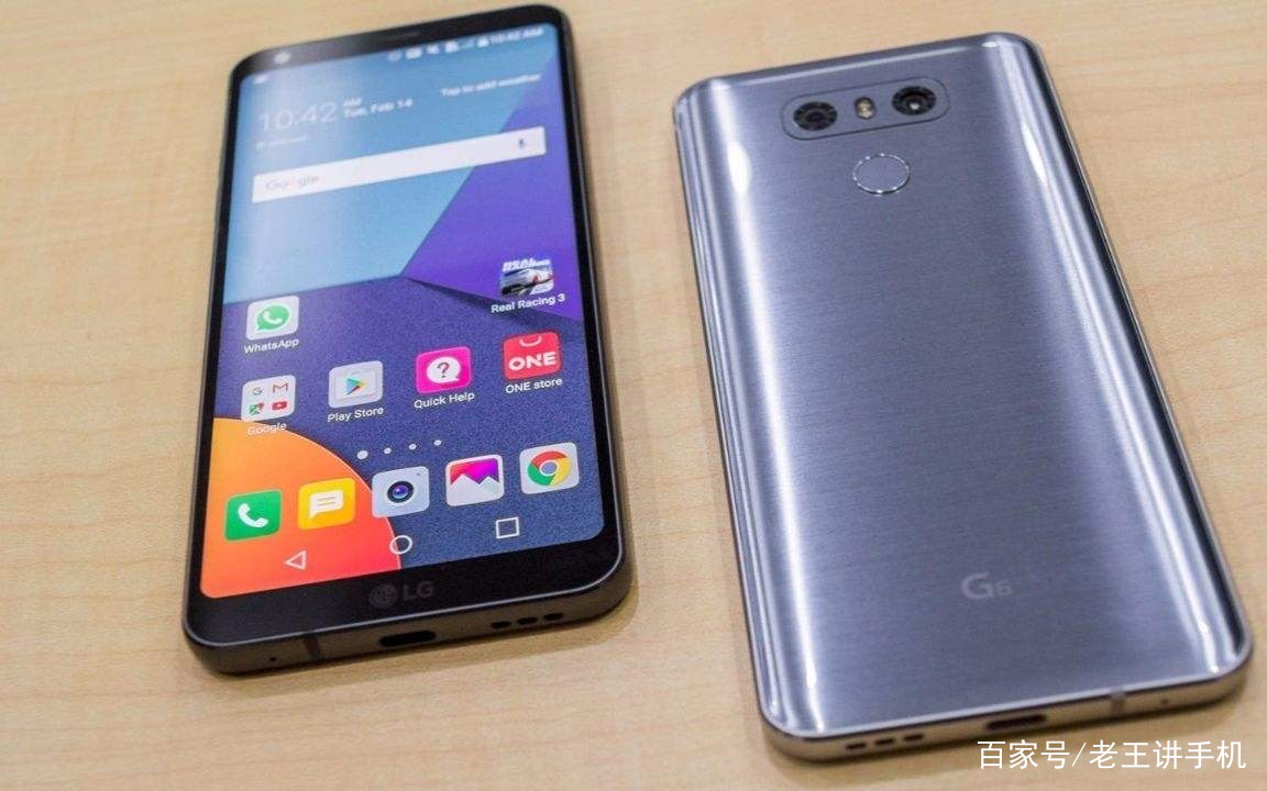 600元可以买到骁龙835+2k屏+IP68防水！LG V30不香吗？_百科TA说