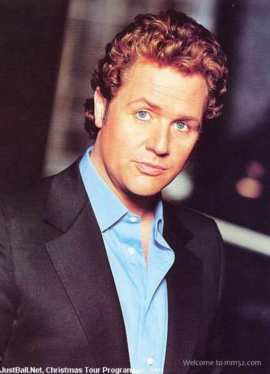 Michael Ball（英国音乐剧演员、歌手、电视电台主持人）_百度百科