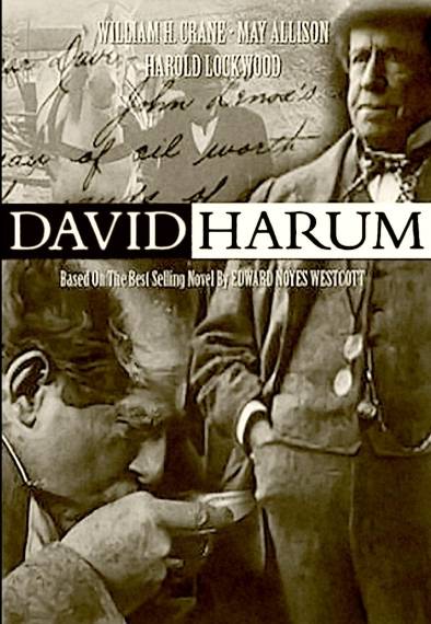 David Harum（美国1915年Allan Dwan执导的电影）_百度百科